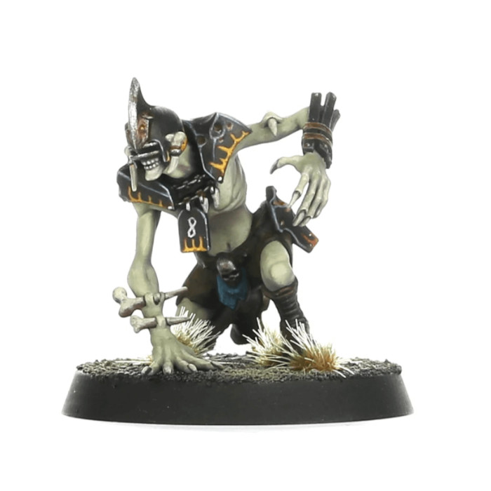 Champions of Death Ghouls jakie kolory farbek będą potrzebne ...