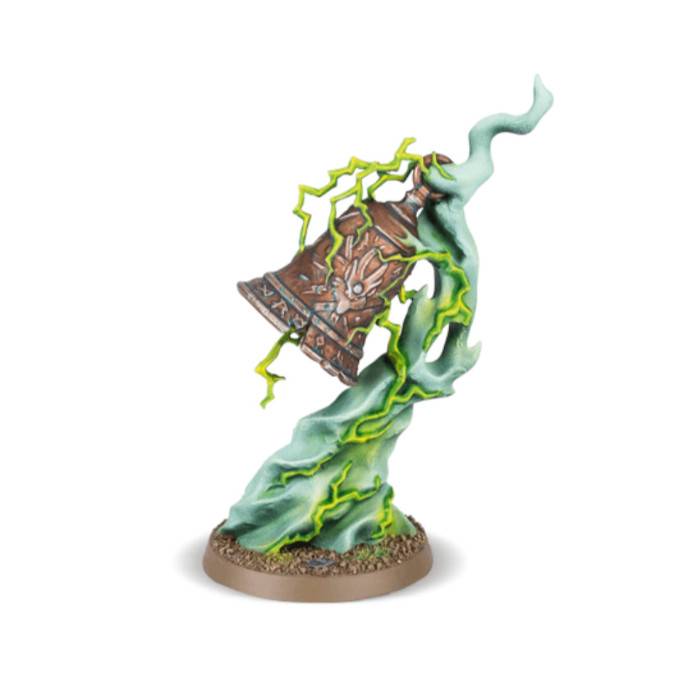 Bell of Doom jakie kolory farbek będą potrzebne - panmodelarz.pl