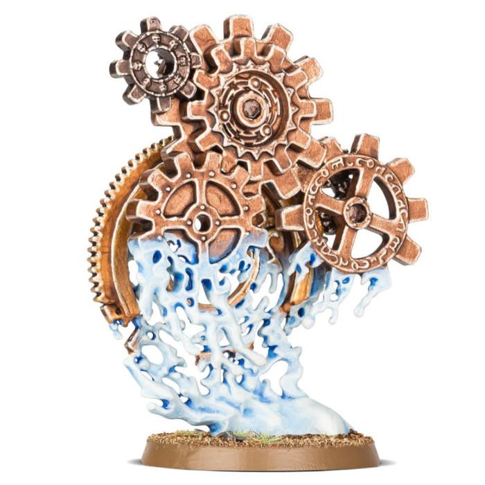 Chronomantic Cogs jakie kolory farbek będą potrzebne - panmodelarz.pl